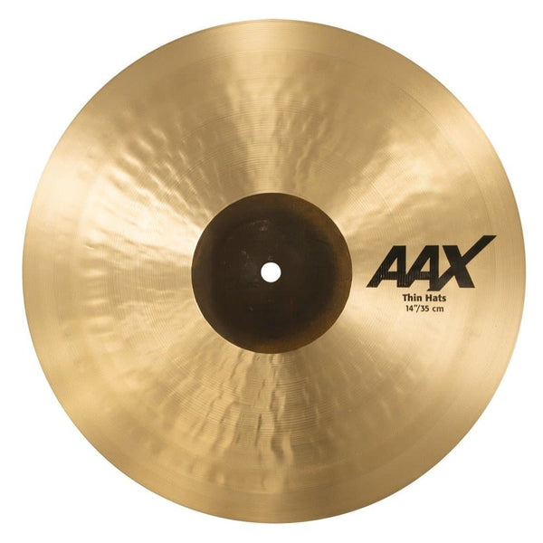 Sabian AAX 14 Thin Hats - GeekStands.com