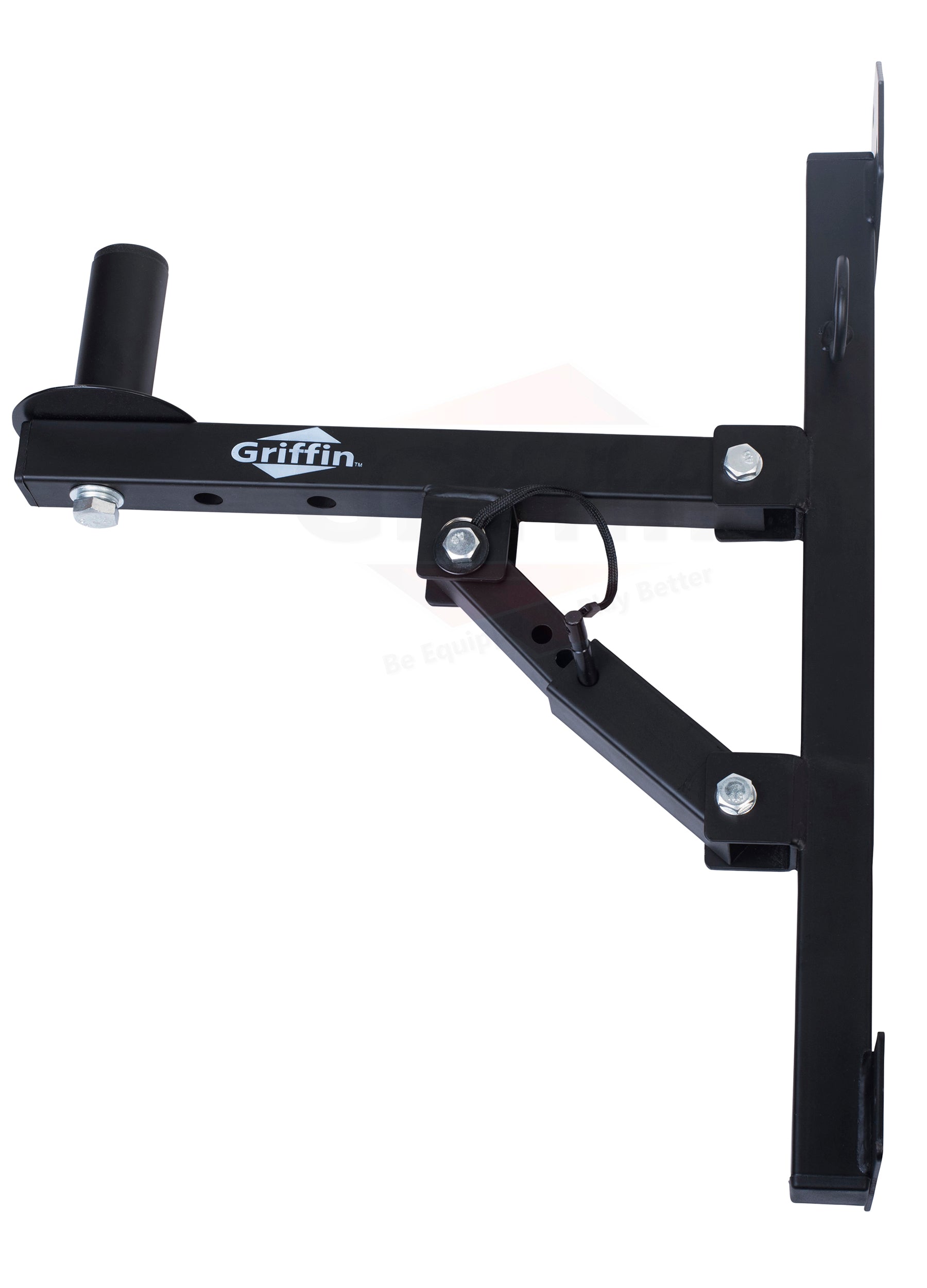 6-PACK PA Speaker Wall Mount Brackets – GRIFFIN Pro-Audio Stands ...