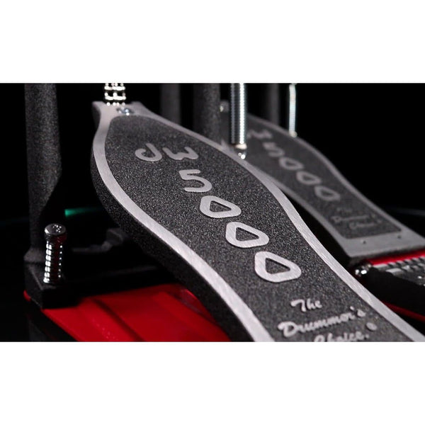 DW 5000 Series Turbo Double Bass Drum Pedal - GeekStands.com
