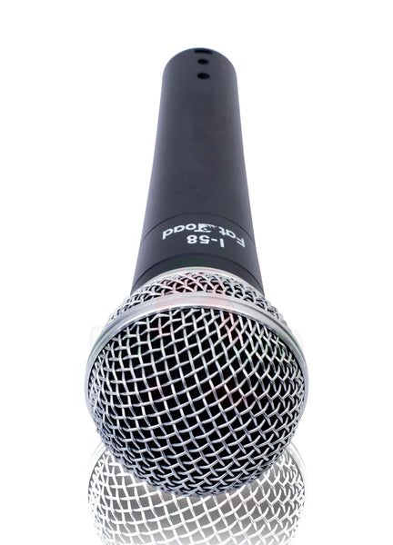 Unidirectional Vocal Hand-Held Microphones by Fat Toad - GeekStands.com
