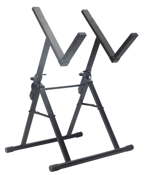 Guitar Amplifier Combo Stand | Stage Amp Monitor Tilt Back Mount ...