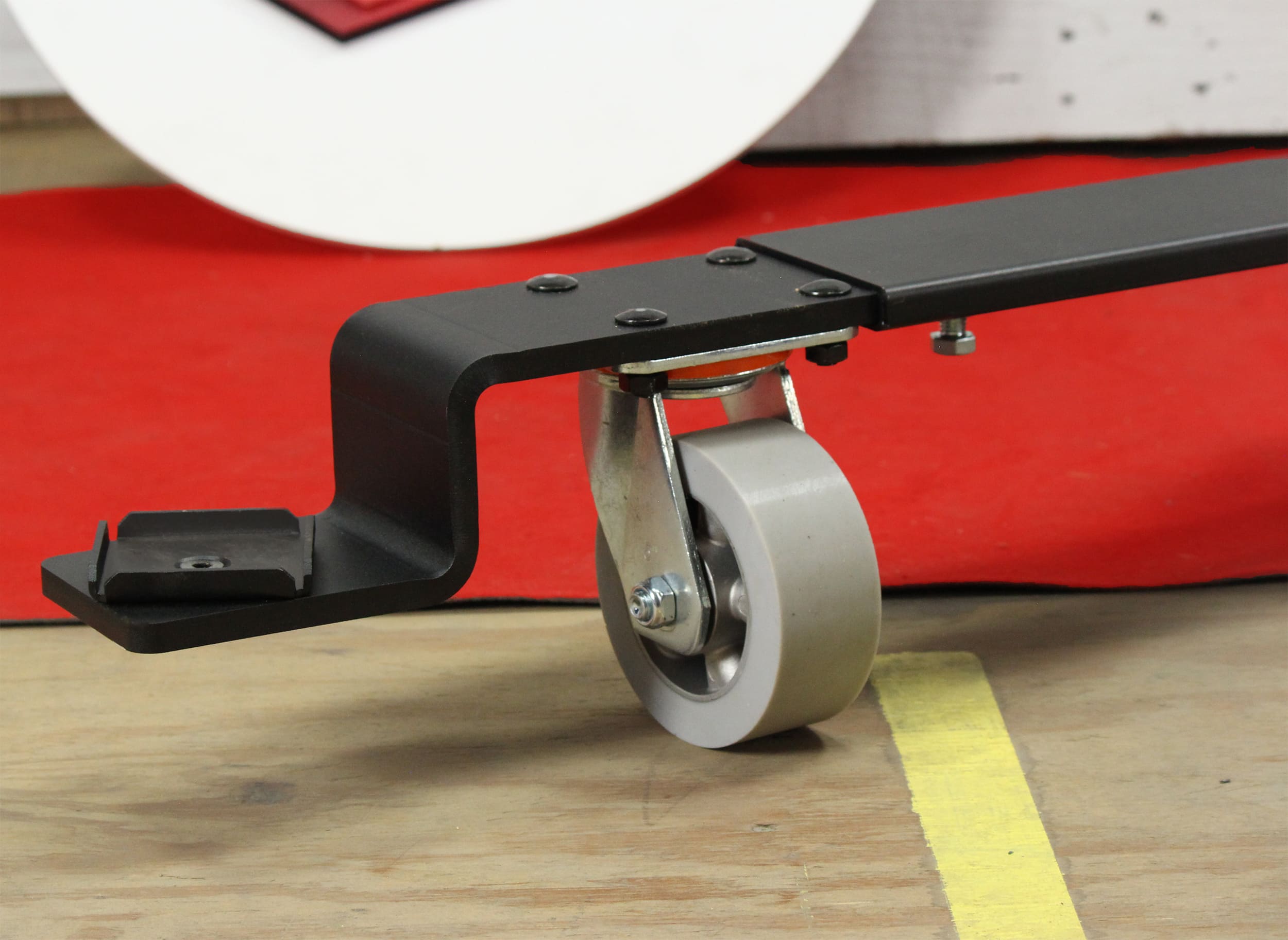 Baby Grand Piano Dolly Truck | Get it Today! - GeekStands.com
