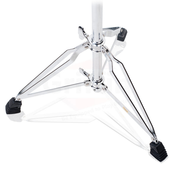 2-PACK Concert Snare Drum Stands – GRIFFIN Adjustable Height ...