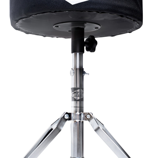 Drum Throne | Drummers Stool - GeekStands.com