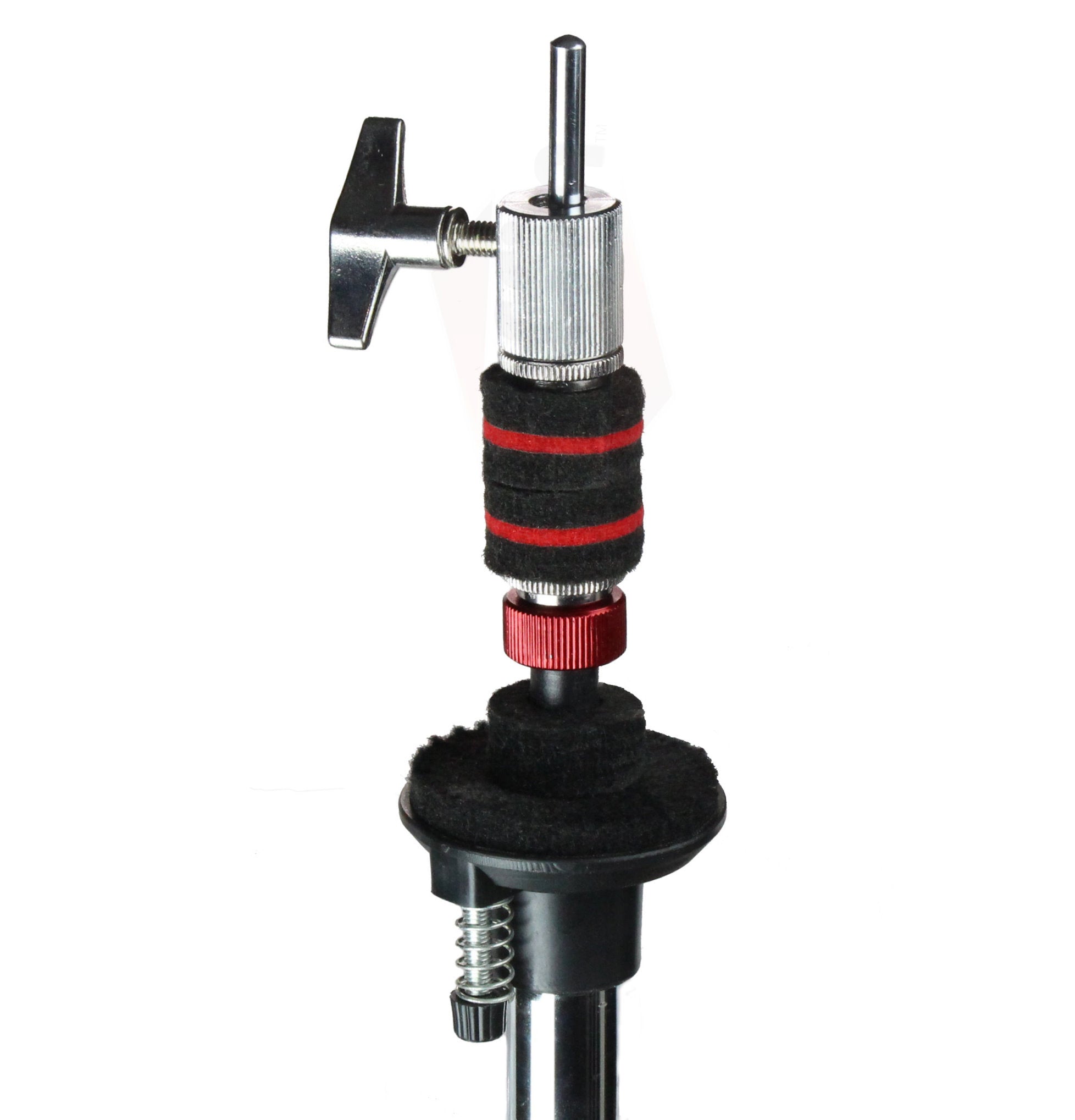 Deluxe Hi-Hat & Cymbal Boom Stand Kit 2 PACK – GRIFFIN Drum Hardware ...
