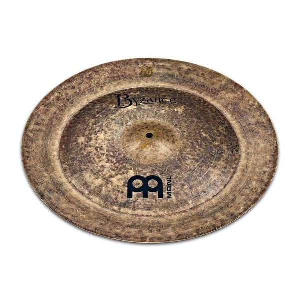 Meinl Byzance Artist Concept Matt Halpern Double Down Cymbal Stack 17 ...