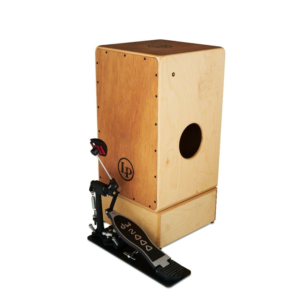 DW 2000 Series Lefty Single Right-Angle Cajon Pedal - GeekStands.com