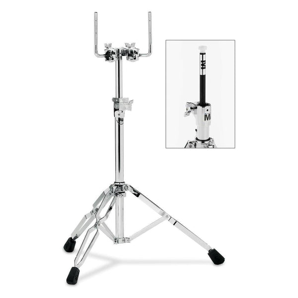 DW 9000 Series Air Lift Heavy Duty Double Tom Stand - GeekStands.com