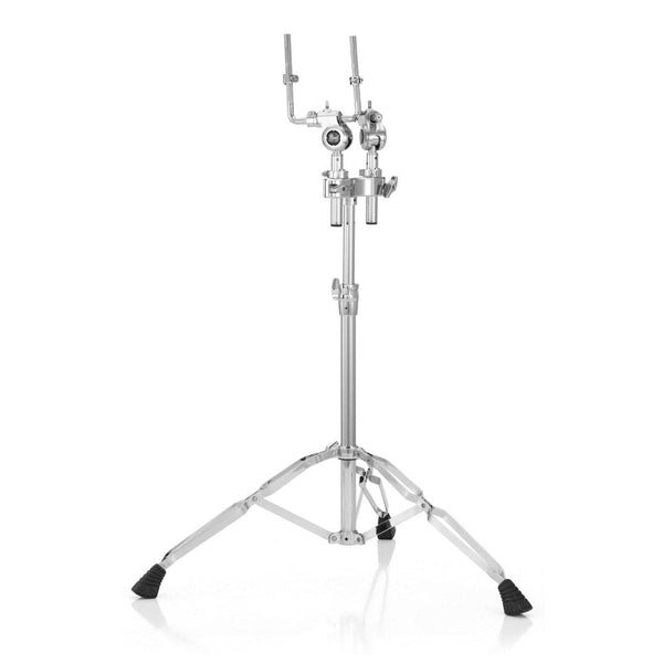 Pearl 1035 Double Tom Stand w/Gyrolock-L Tom Arms - GeekStands.com