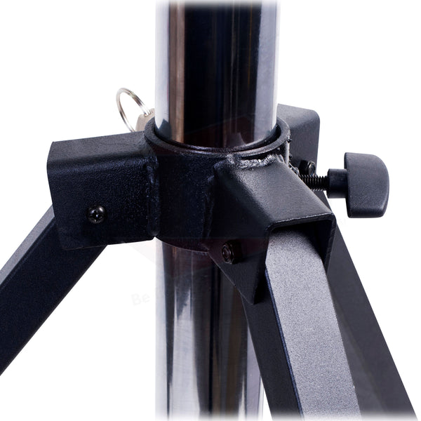 Stage Light Stands | Lighting Truss System with T-Adapters - GeekStands.com