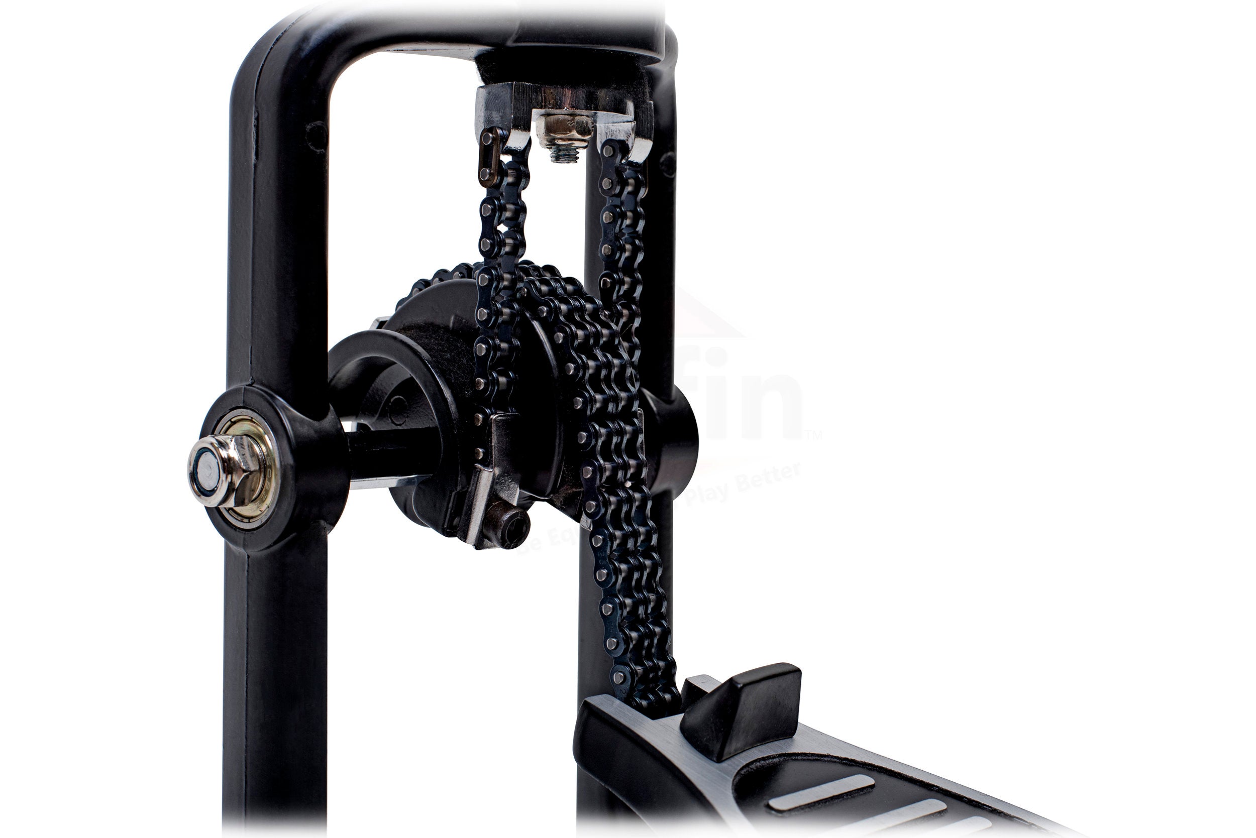 Remote Hi-Hat Stand | High Hat Drum Hardware - GeekStands.com