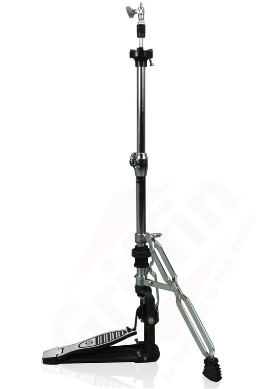 Remote Hi-Hat Stand, Cymbal Boom, Straight Cymbal and Snare Drum Stand ...