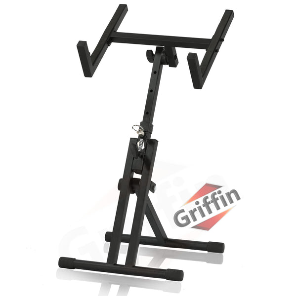 Guitar Amp Combo Stand | Stage Amplifier Monitor Tilt Back Mount ...