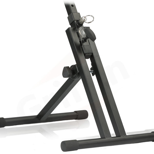 Guitar Amp Combo Stand | Stage Amplifier Monitor Tilt Back Mount ...