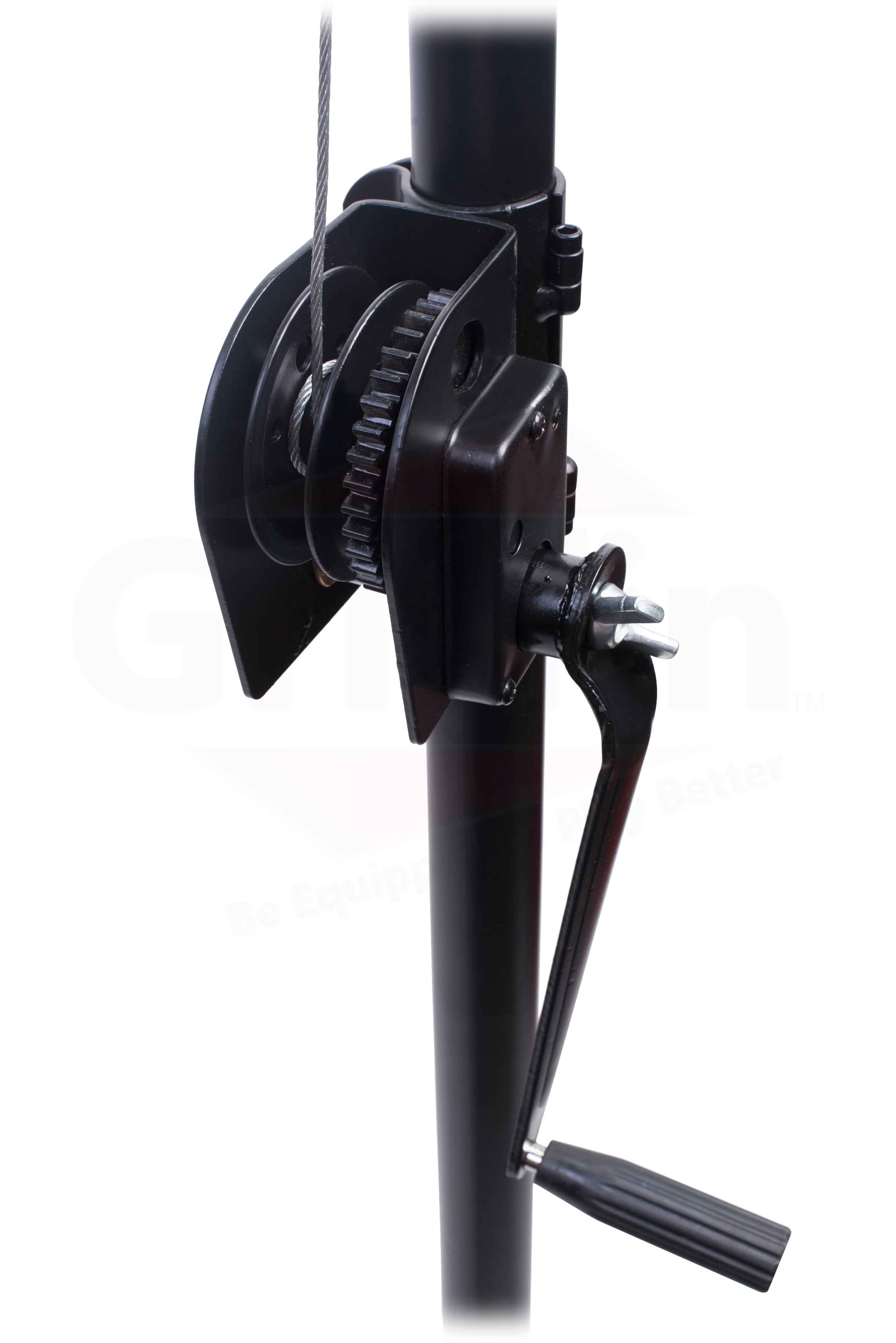 Triangle Crank Up Truss Stand | DJ Trussing Lighting System ...
