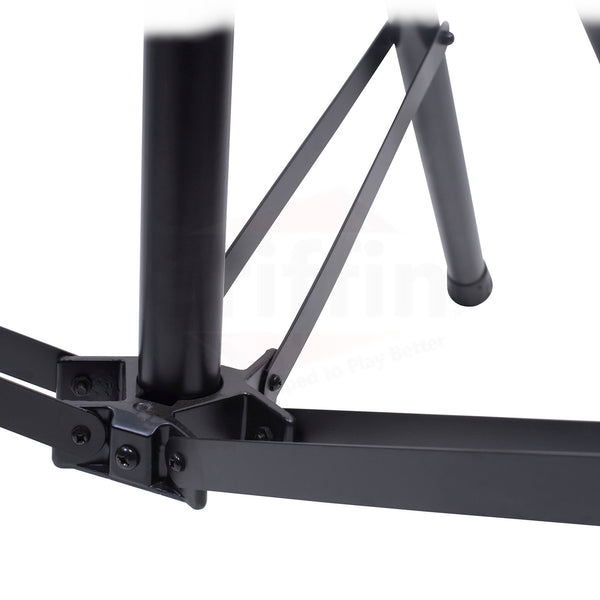 Dj Light Stands (Pack of 2) Stage Lighting Truss System - GeekStands.com