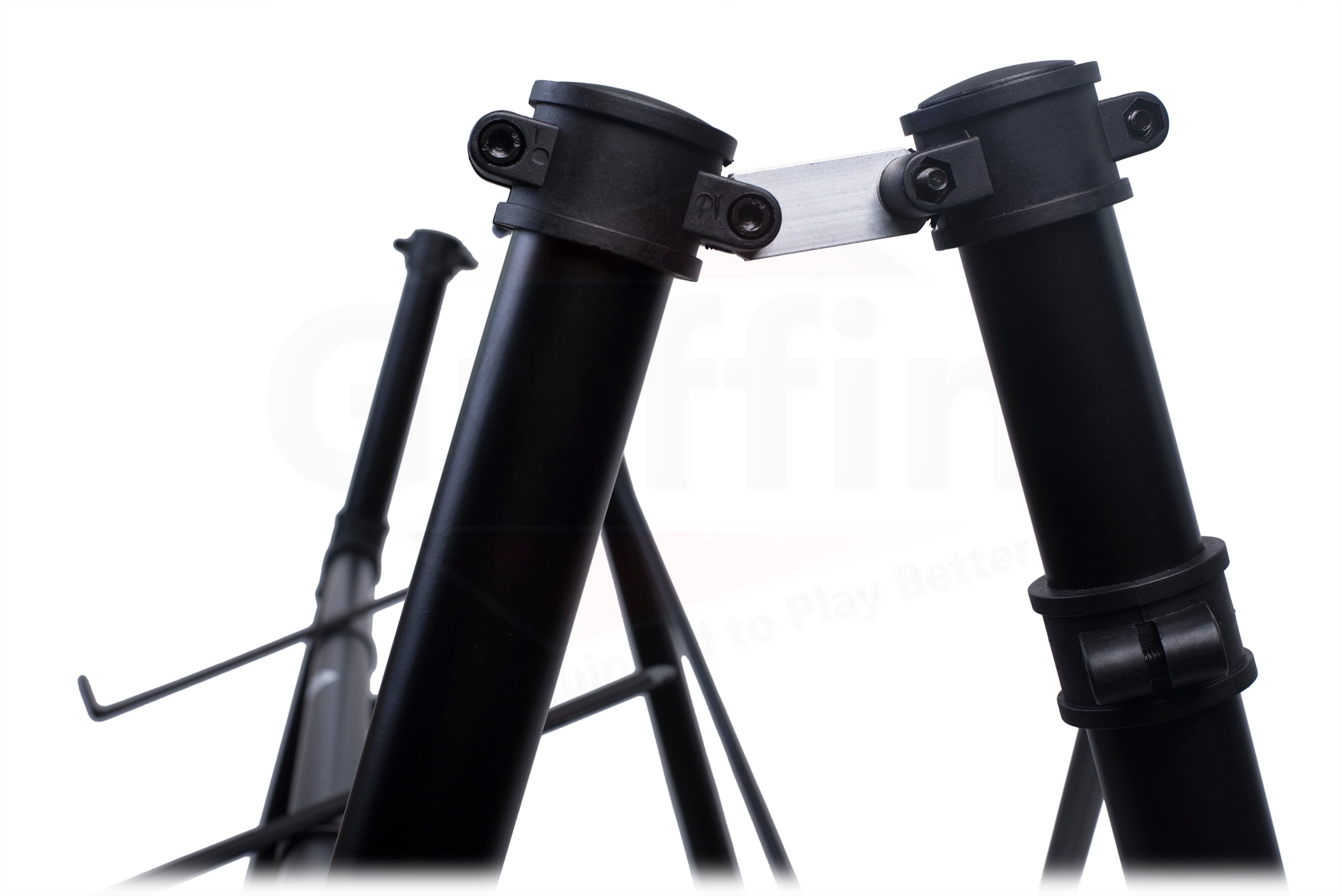 3-Tier Multiple Triple Keyboard Stand by Griffin - GeekStands.com