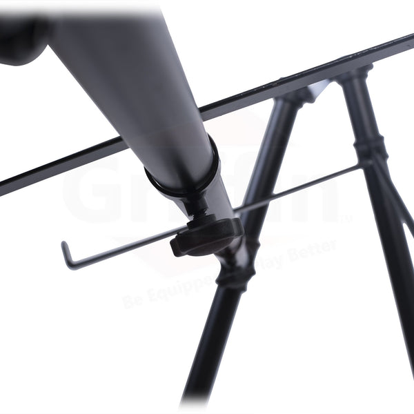 Triple Keyboard Stand | 3-Tier A-Frame Mount GeekStands.com ...