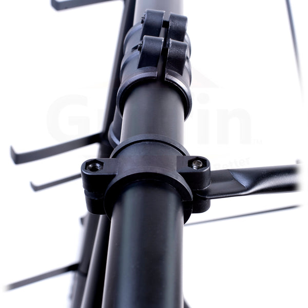 3-Tier Multiple Triple Keyboard Stand by Griffin - GeekStands.com