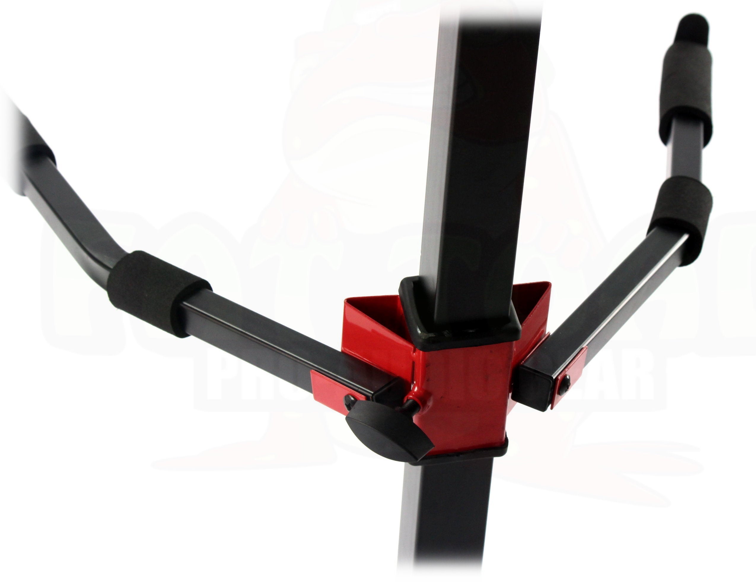 Double Laptop Stand for Djs | Mobile Disc Jockey PC Table Clamp Gear ...