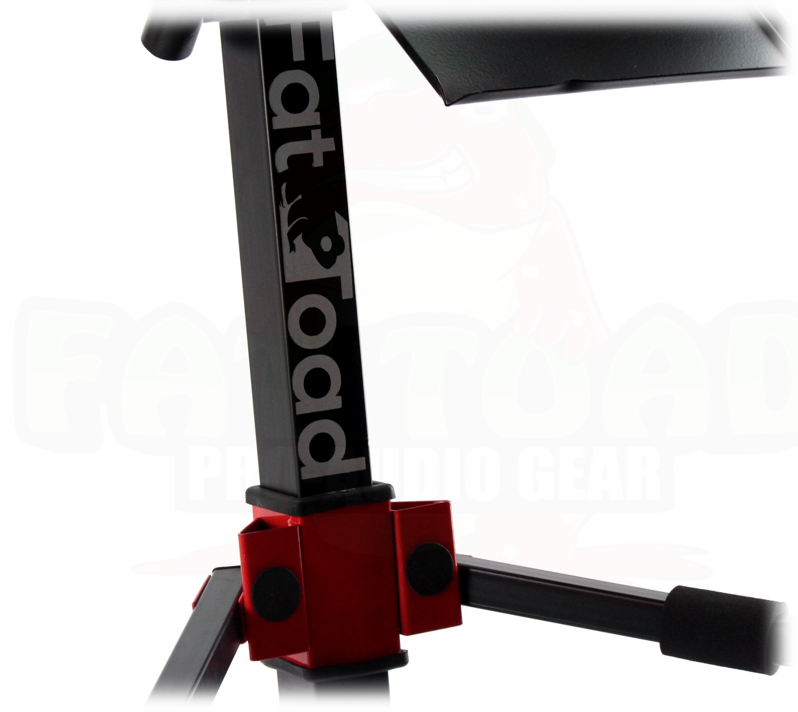 Double Laptop Stand for Djs | Mobile Disc Jockey PC Table Clamp Gear ...