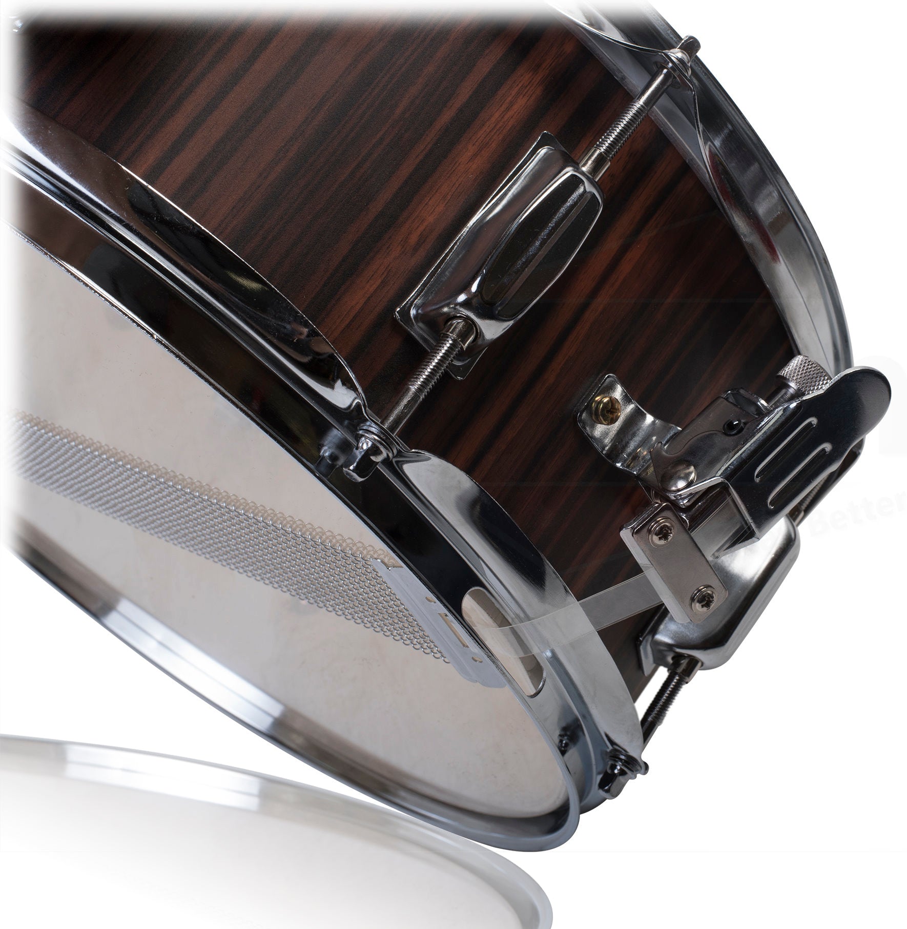 Shop the Griffin Wood Snare Drum Kit: 14"x5.5" Now! - GeekStands.com