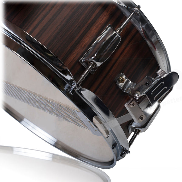 Shop the Griffin Wood Snare Drum Kit: 14"x5.5" Now! - GeekStands.com