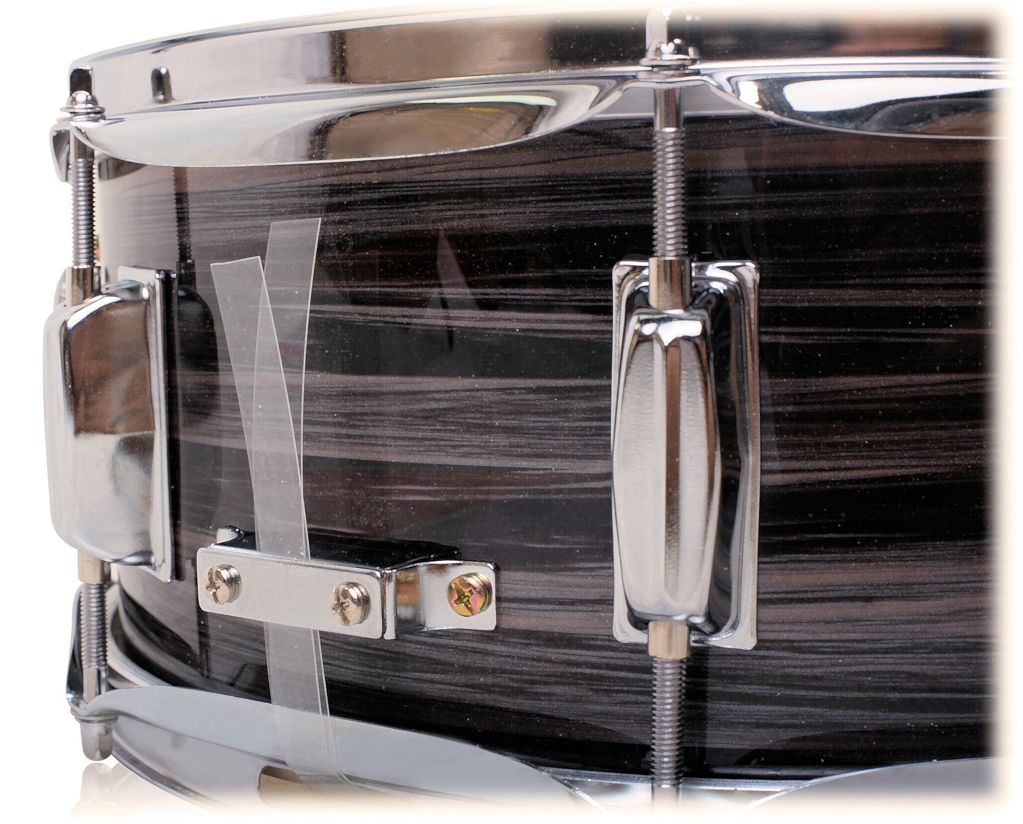Griffin Wood Snare Drum Kit: 14"x5.5" + Stand & Sticks - Buy Now ...