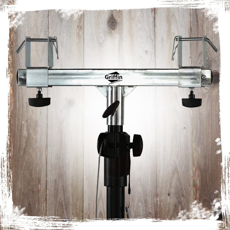Stage Lighting Truss T-Adapters, Mount Square or Triangle Trusses ...