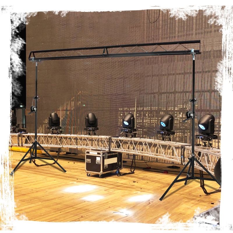 Stage Lighting Truss T-Adapters, Mount Square or Triangle Trusses ...