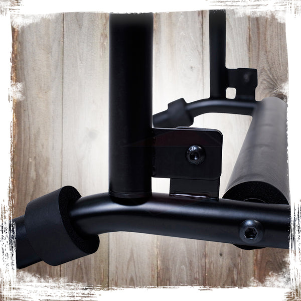 Triple Guitar Rack by Griffin | Multi Guitar Stand - GeekStands.com