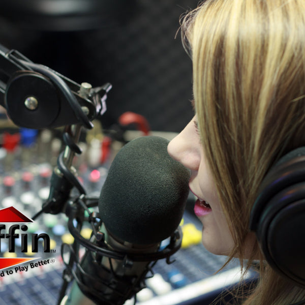 Recording Studio Microphone Isolator Panel with Diffuser Absorber ...