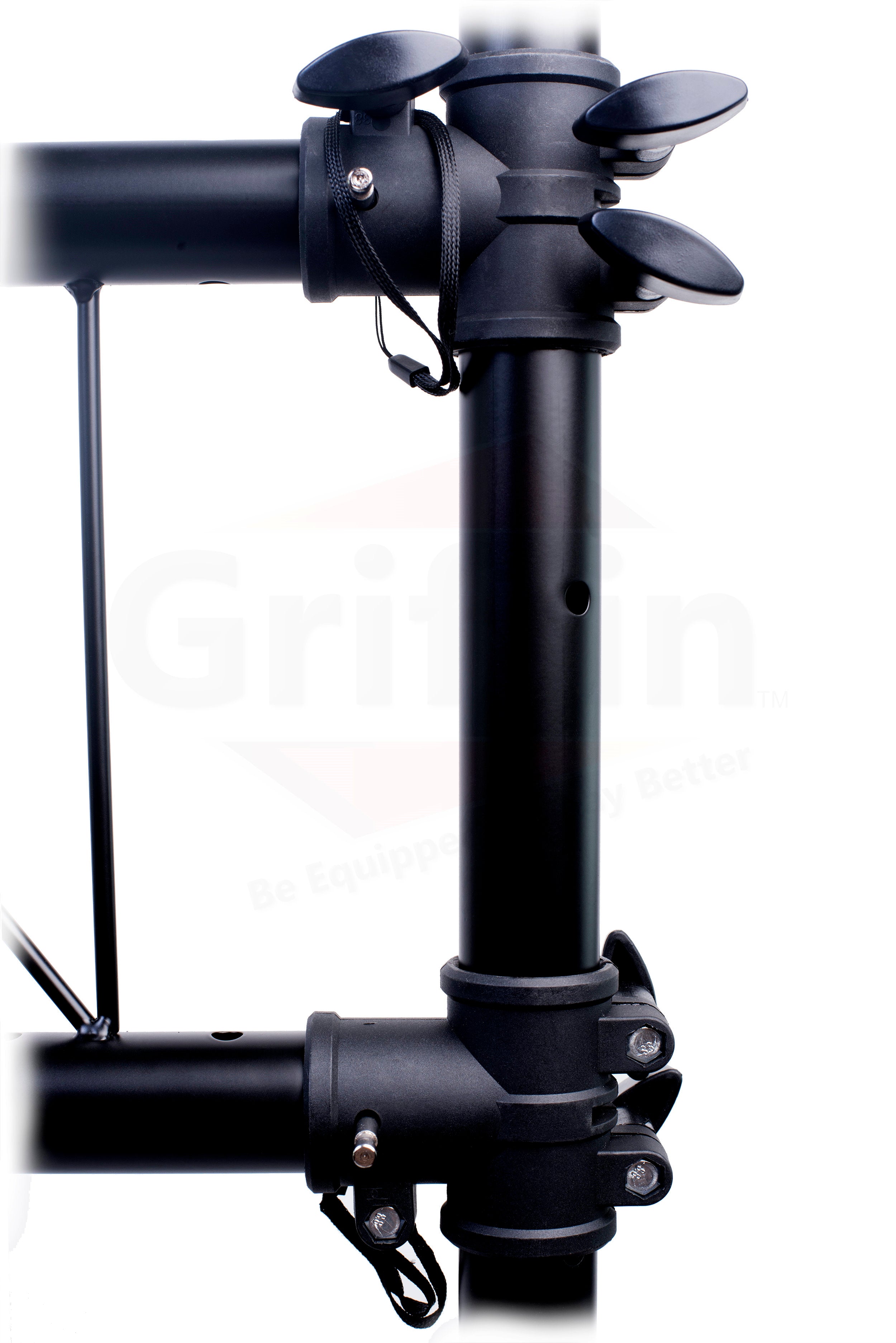 DJ Light Truss Stand System | Stage Trussing Lighting - GeekStands.com