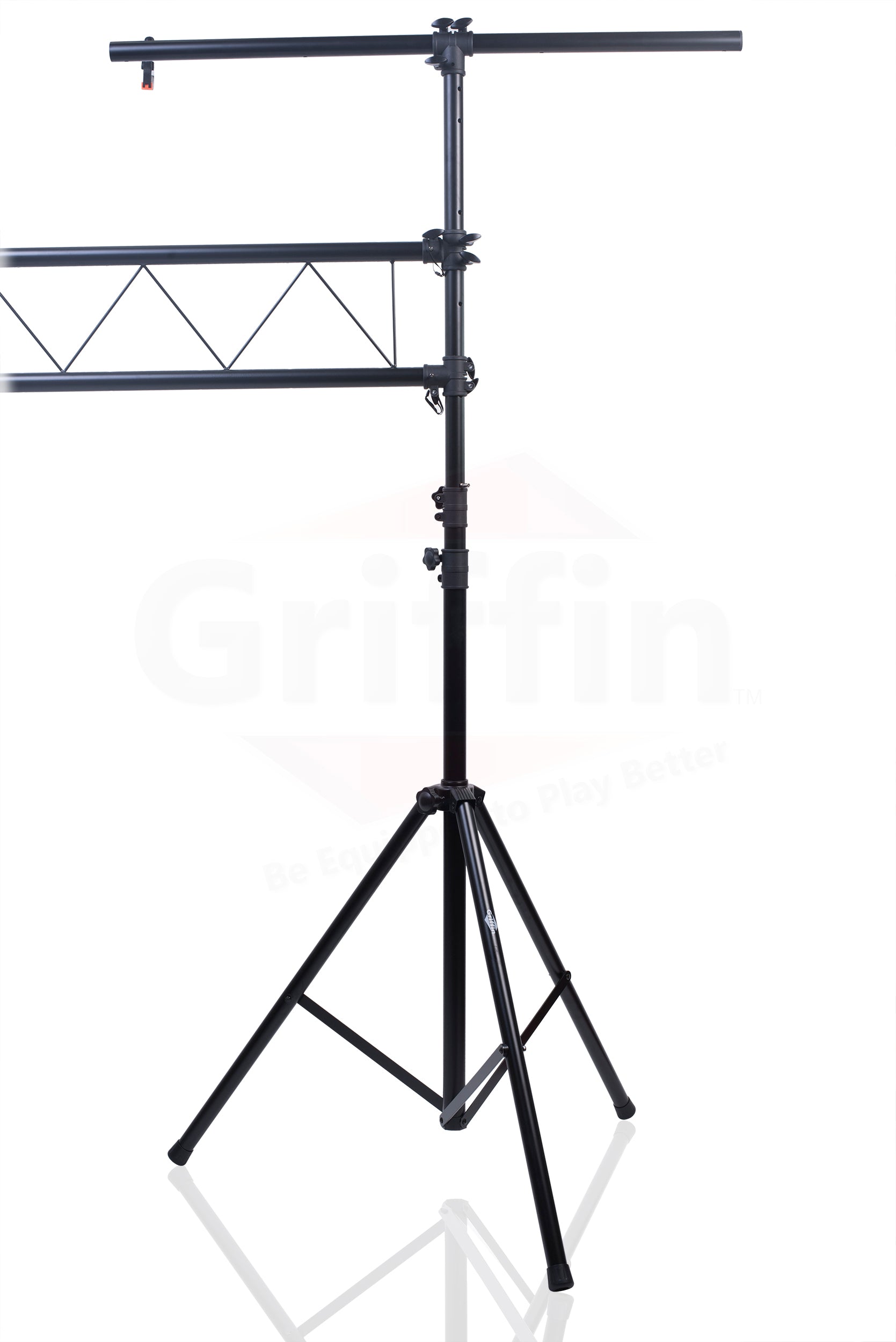 DJ Light Truss Stand System | Stage Trussing Lighting - GeekStands.com