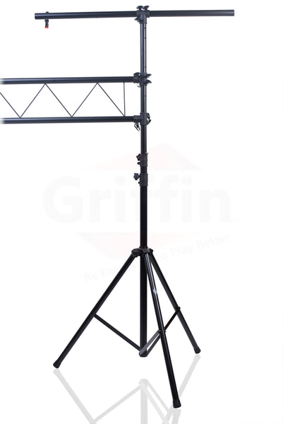 DJ Light Truss Stand System | Stage Trussing Lighting - GeekStands.com