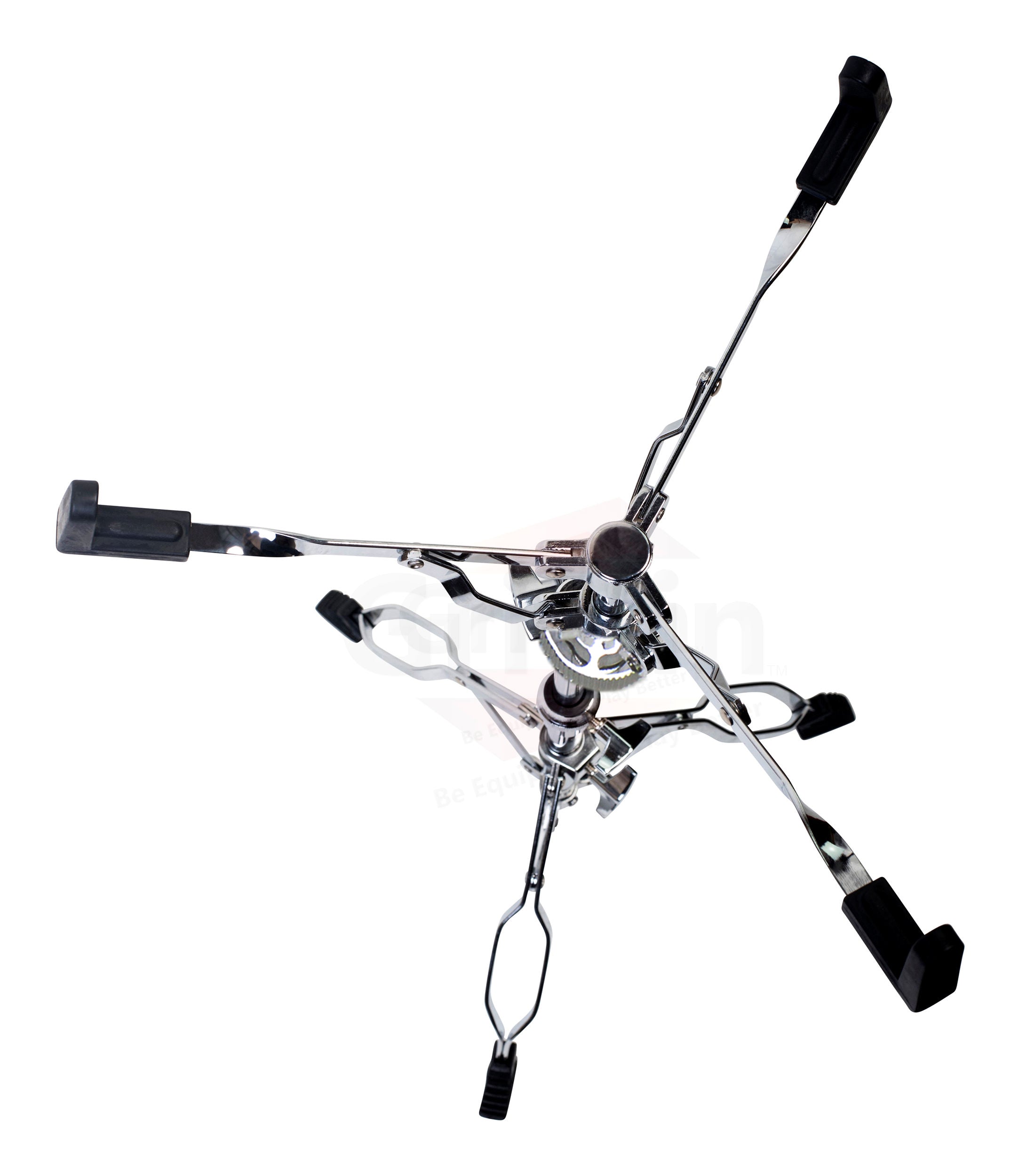 Snare Stand | Griffin Chrome Drum Hardware - GeekStands.com