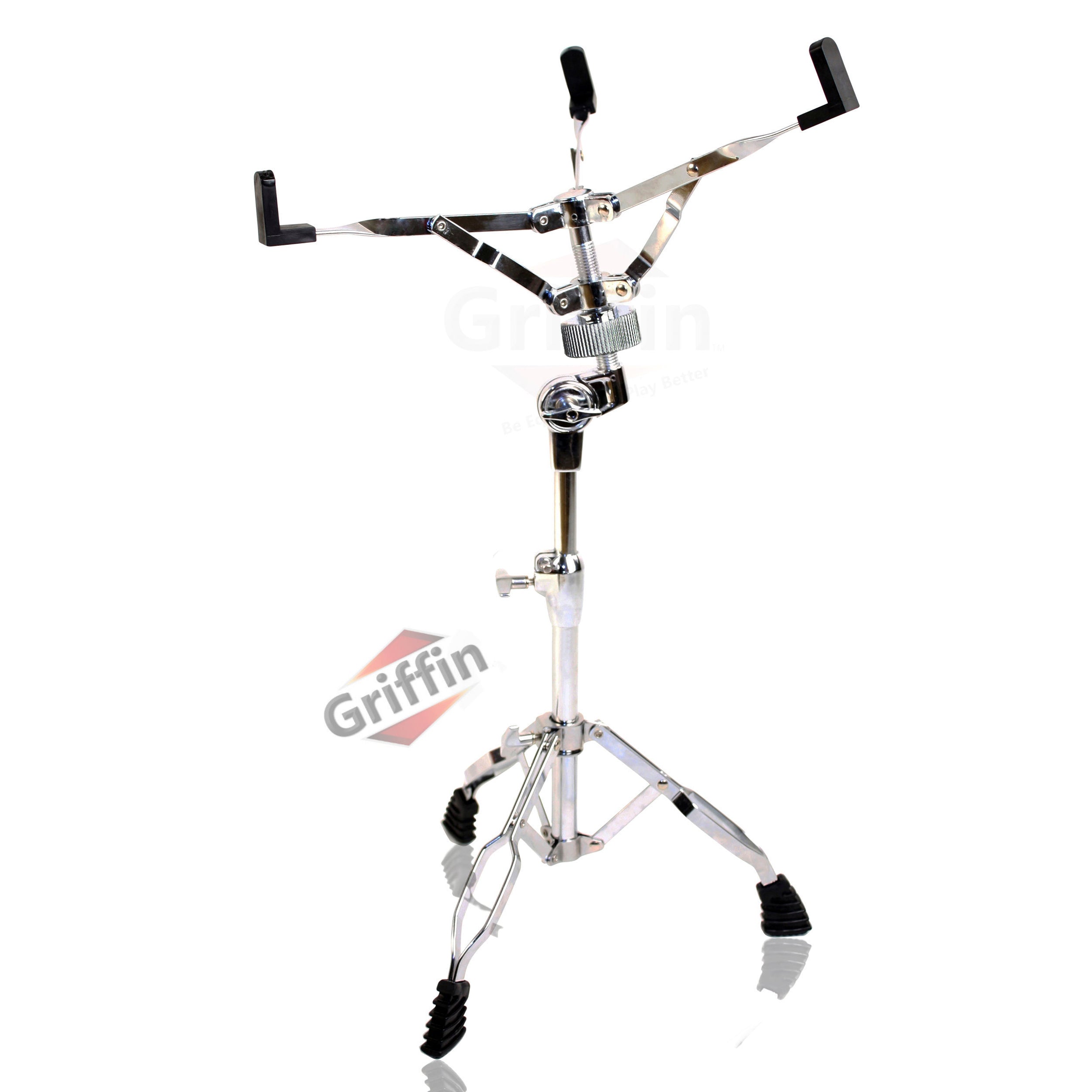 Shop the Griffin Wood Snare Drum Kit: 14"x5.5" Now! - GeekStands.com