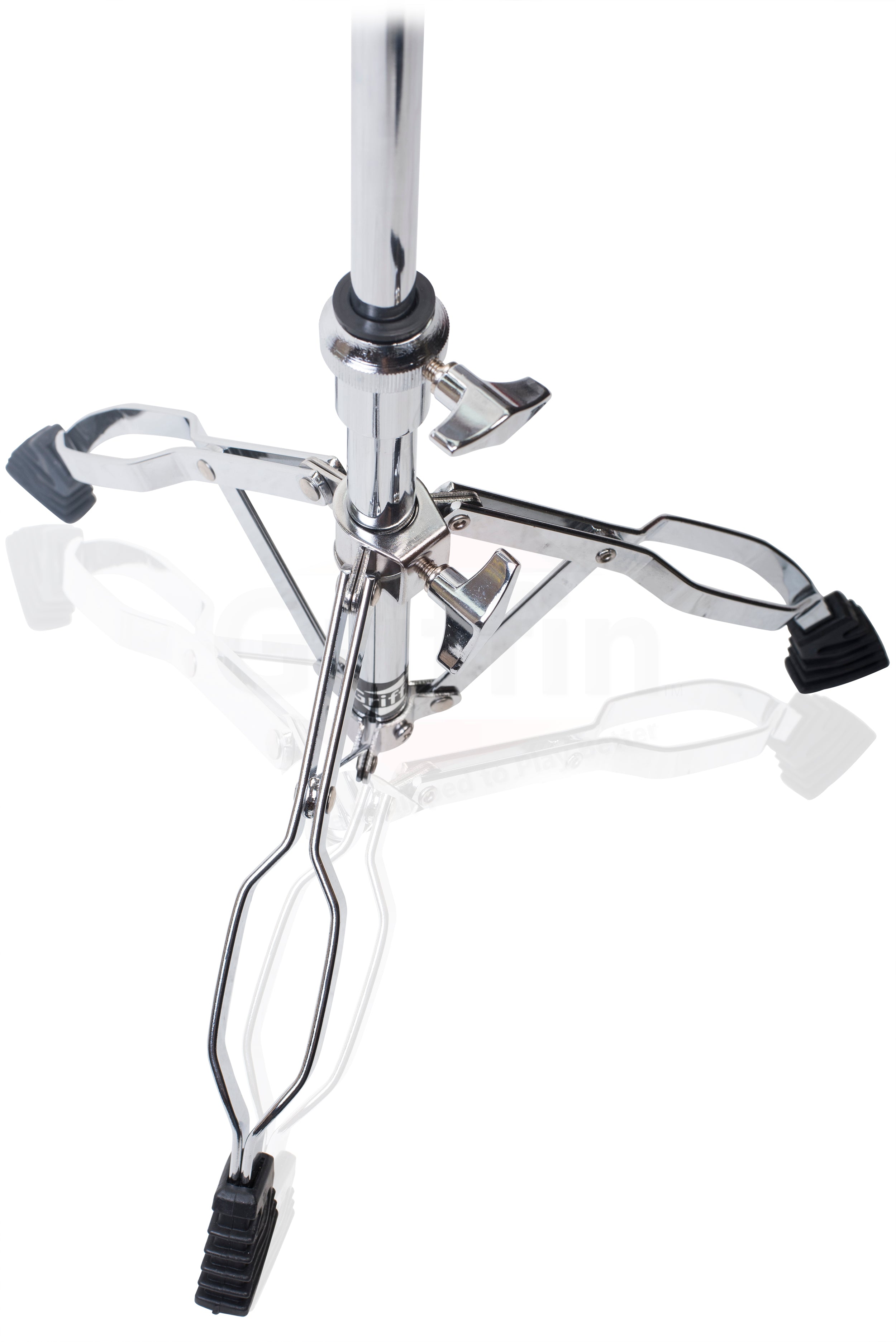 Snare Stand | Griffin Chrome Drum Hardware - GeekStands.com
