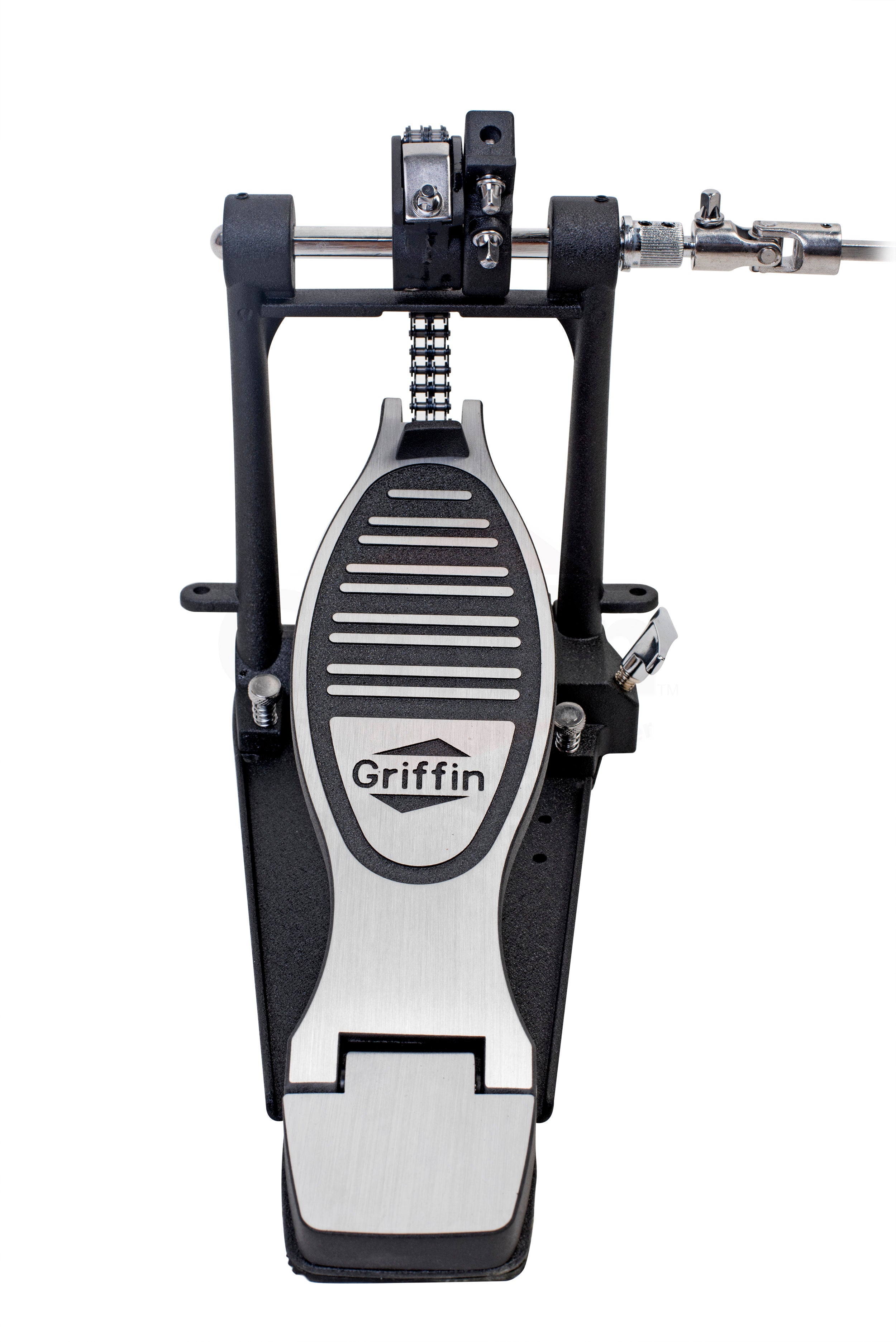 Double Kick Drum Pedal | Bass Drum Double Pedals - GeekStands.com