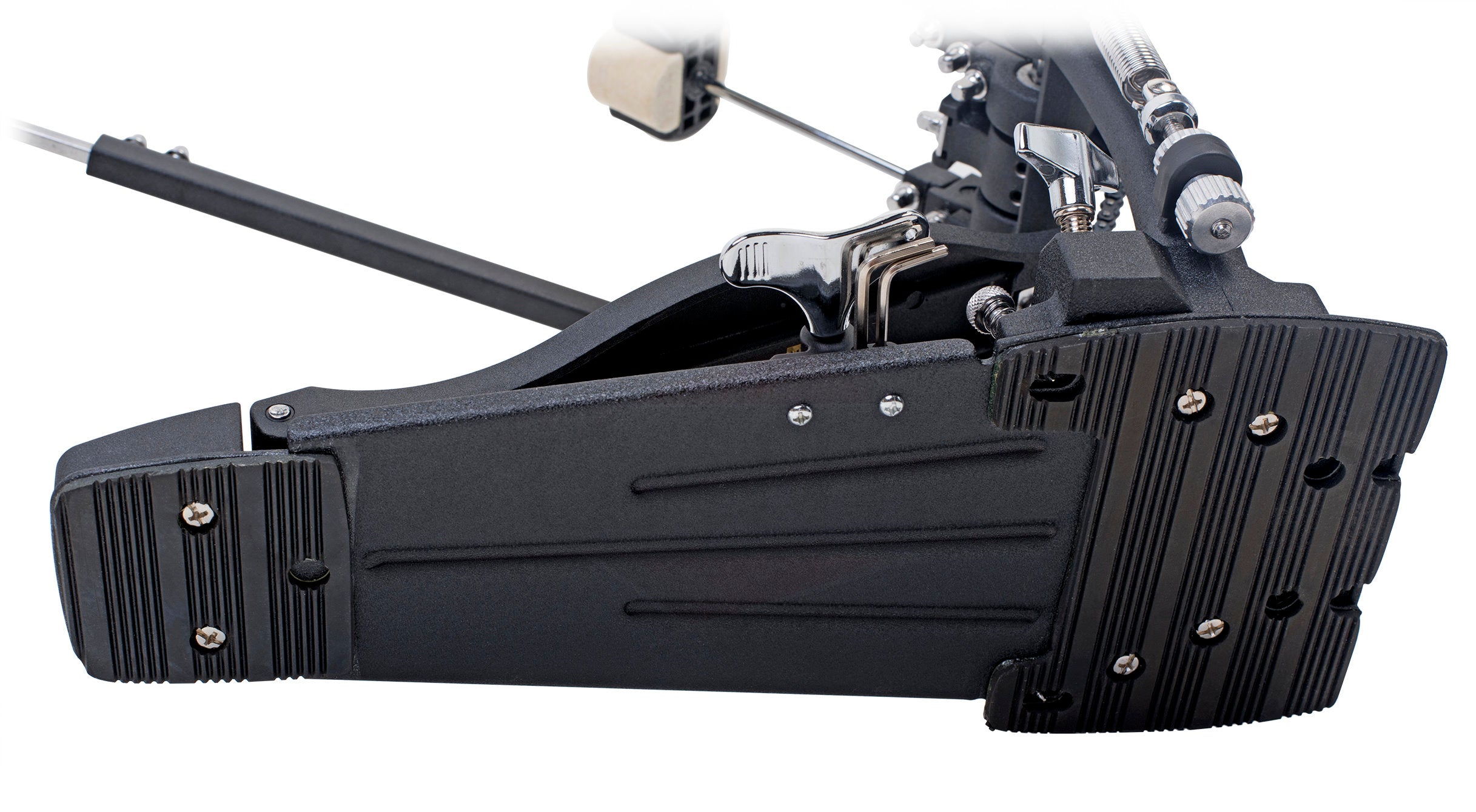 Double Kick Drum Pedal | Bass Drum Double Pedals - GeekStands.com