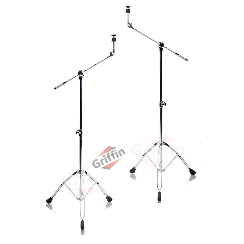 Remote Hi-Hat Stand, Cymbal Boom, Straight Cymbal and Snare Drum Stand ...