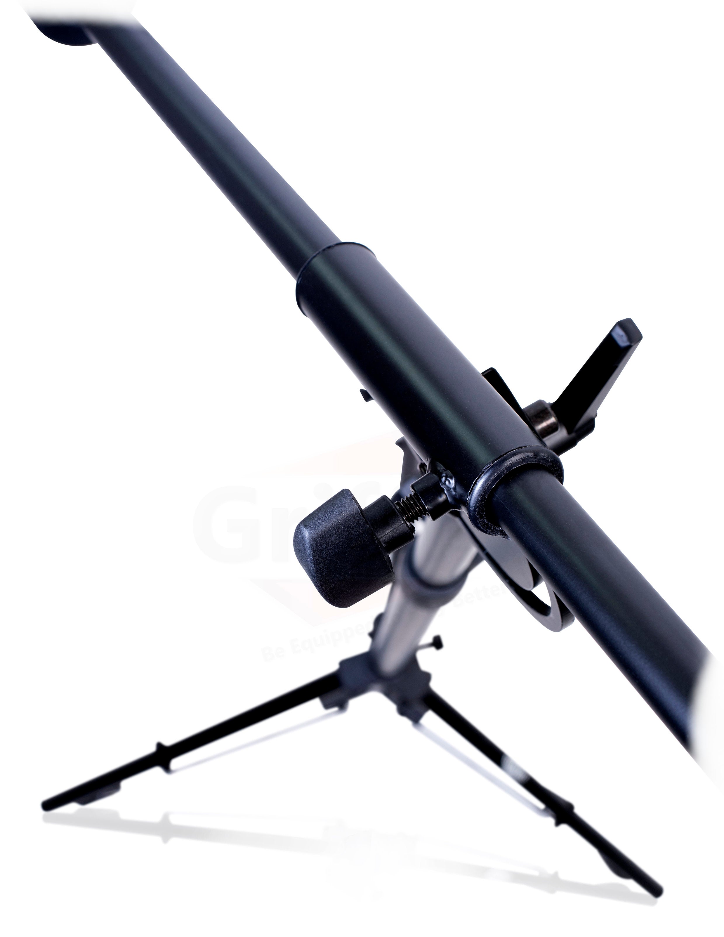 Professional Studio Microphone Boom Stand on Wheels - GeekStands.com
