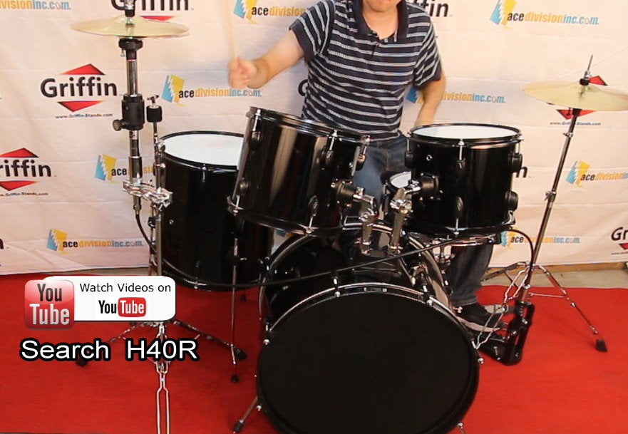 Remote Hi-Hat Stand | High Hat Drum Hardware - GeekStands.com