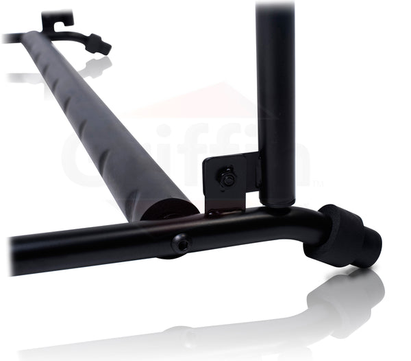 Triple Guitar Rack | Griffin 3 Multi Guitar Stand - GeekStands.com