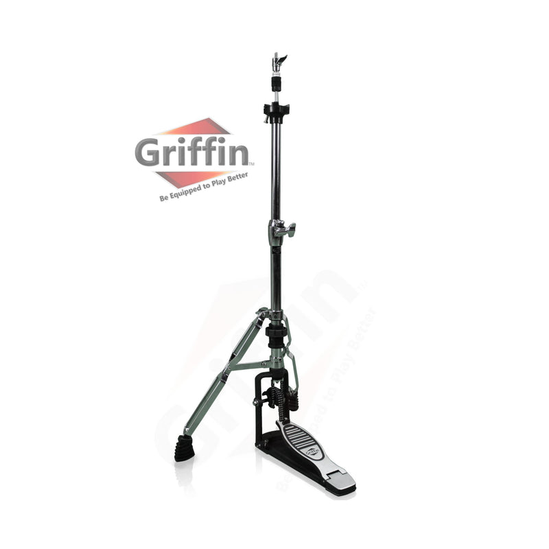 Remote Hi-Hat Stand, Cymbal Boom, Straight Cymbal and Snare Drum Stand ...